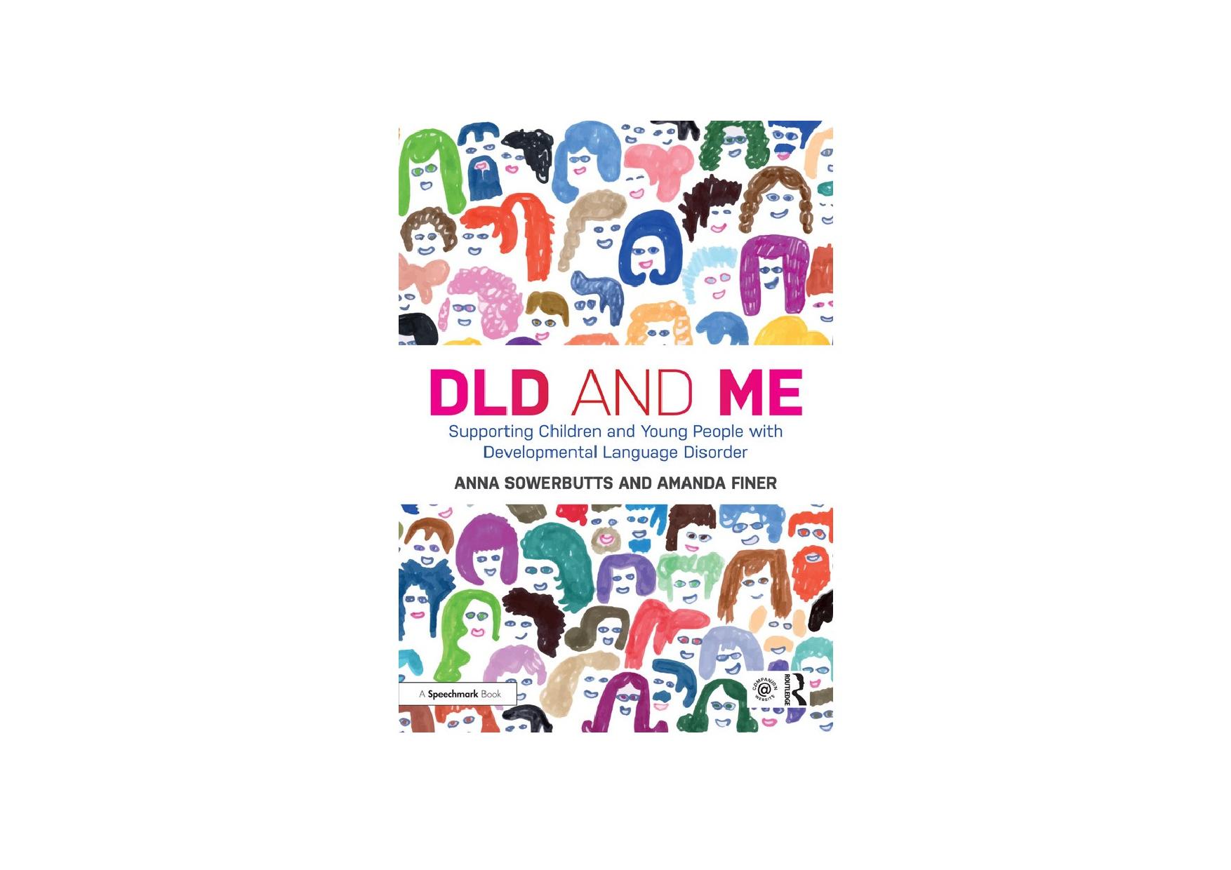 Book review: DLD and Me: Supporting Children and Young People with ...