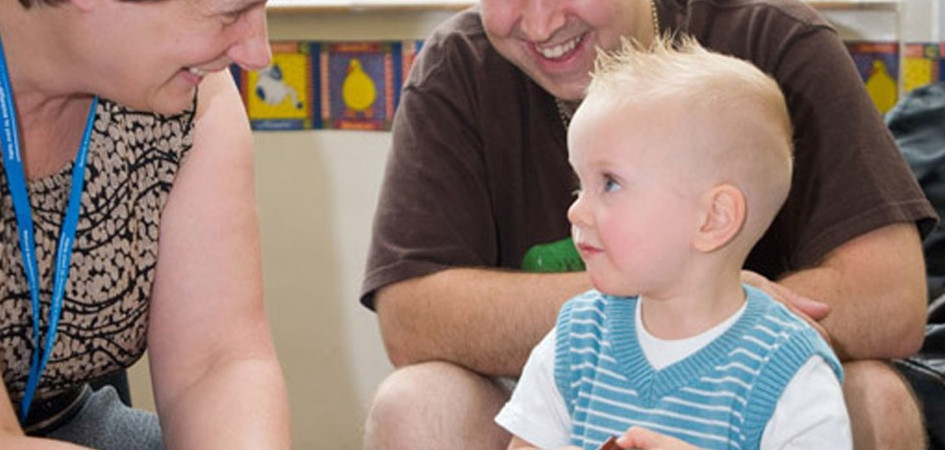 Identifying developmental problems during child health reviews ...